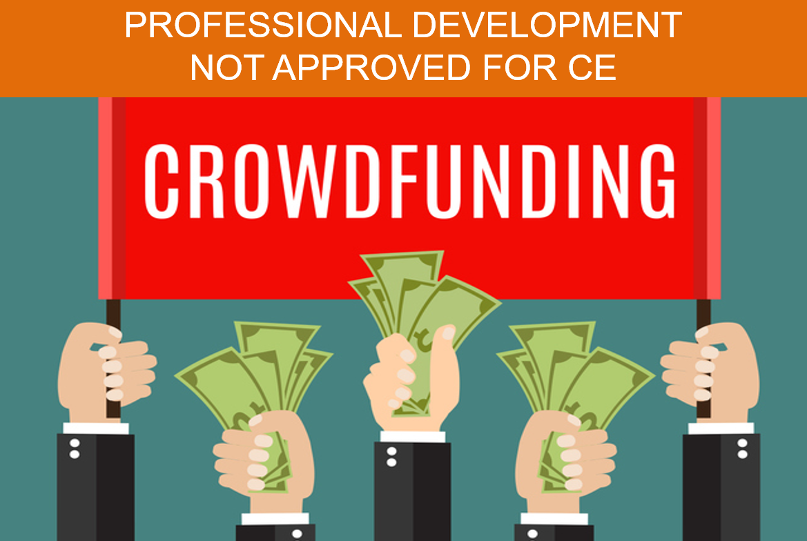 ExceedCE | So You Want to be in Crowdfunding?